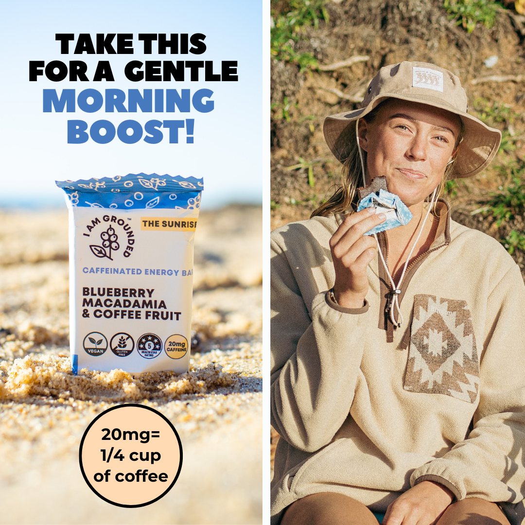 7 Bar Sampler – I Am Grounded